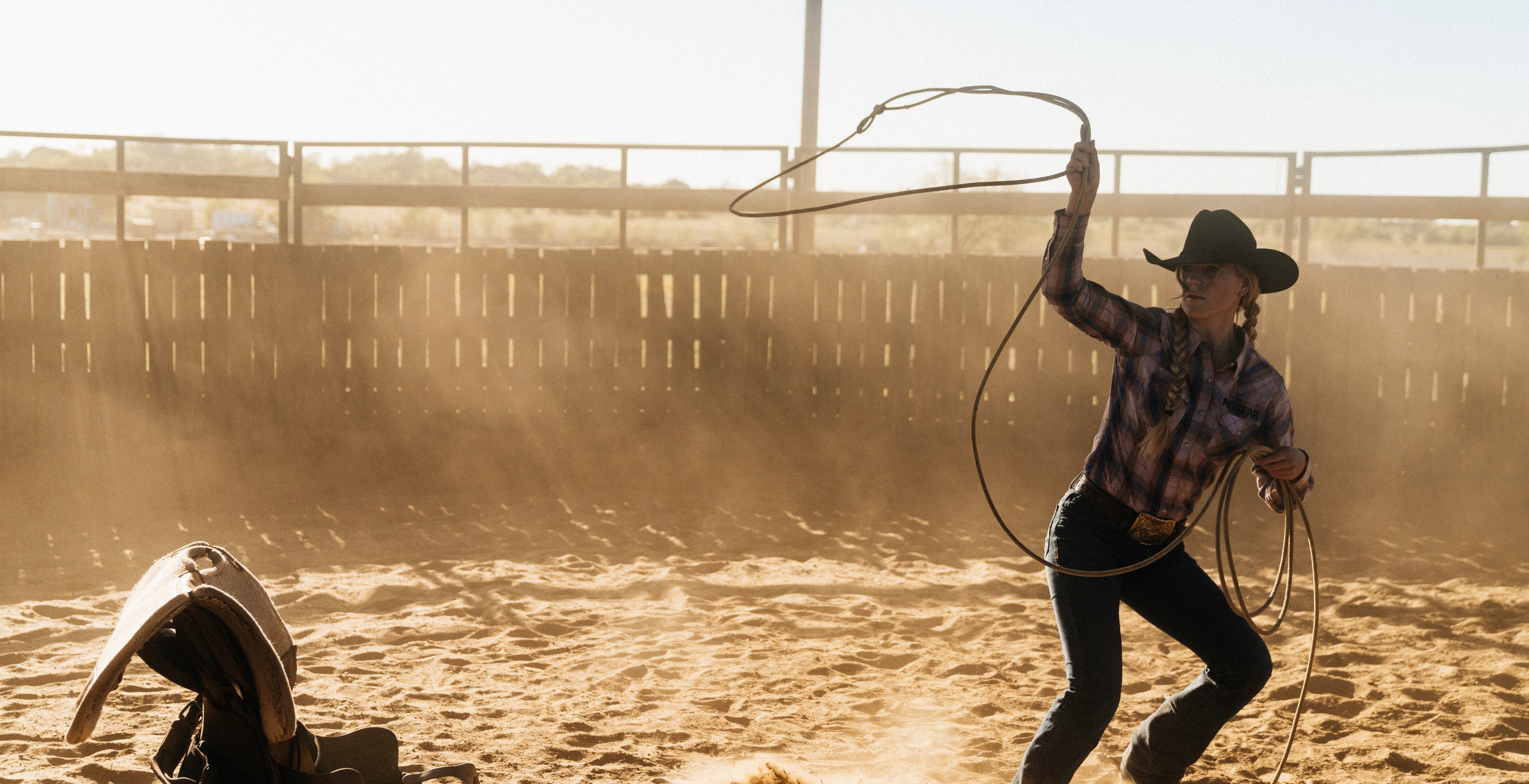 Breaking Broncs – AG-Gear