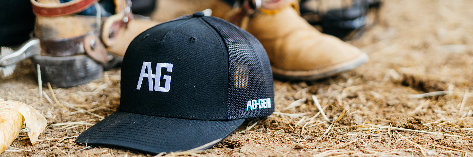 Ranch Hats - View Our Headwear Collection | Ag-Gear® – AG-Gear