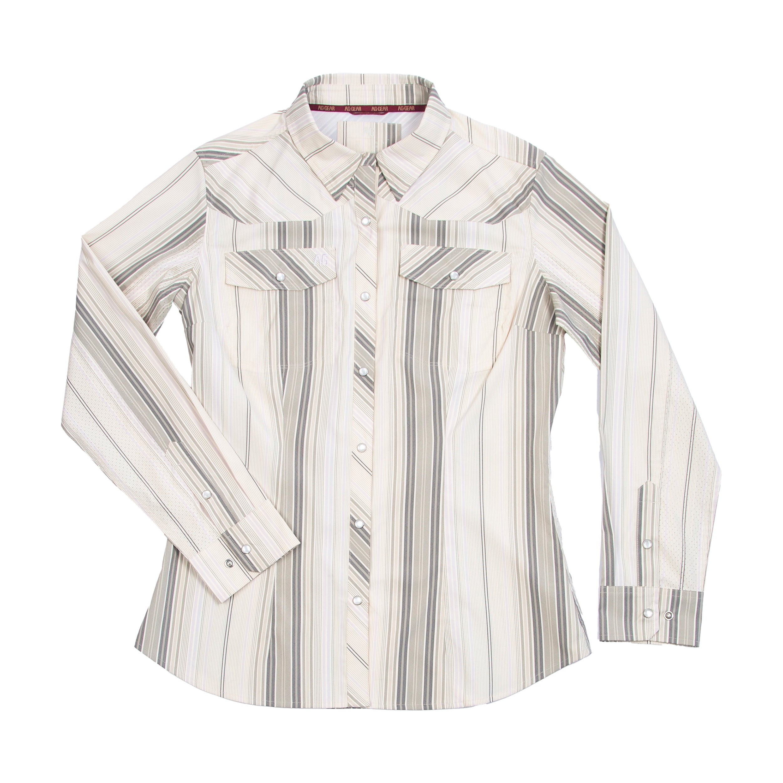 Womens Farm Shirt, Ladies Ranch, Stylish, Work Tested, Rodeo Shirt, AG ...