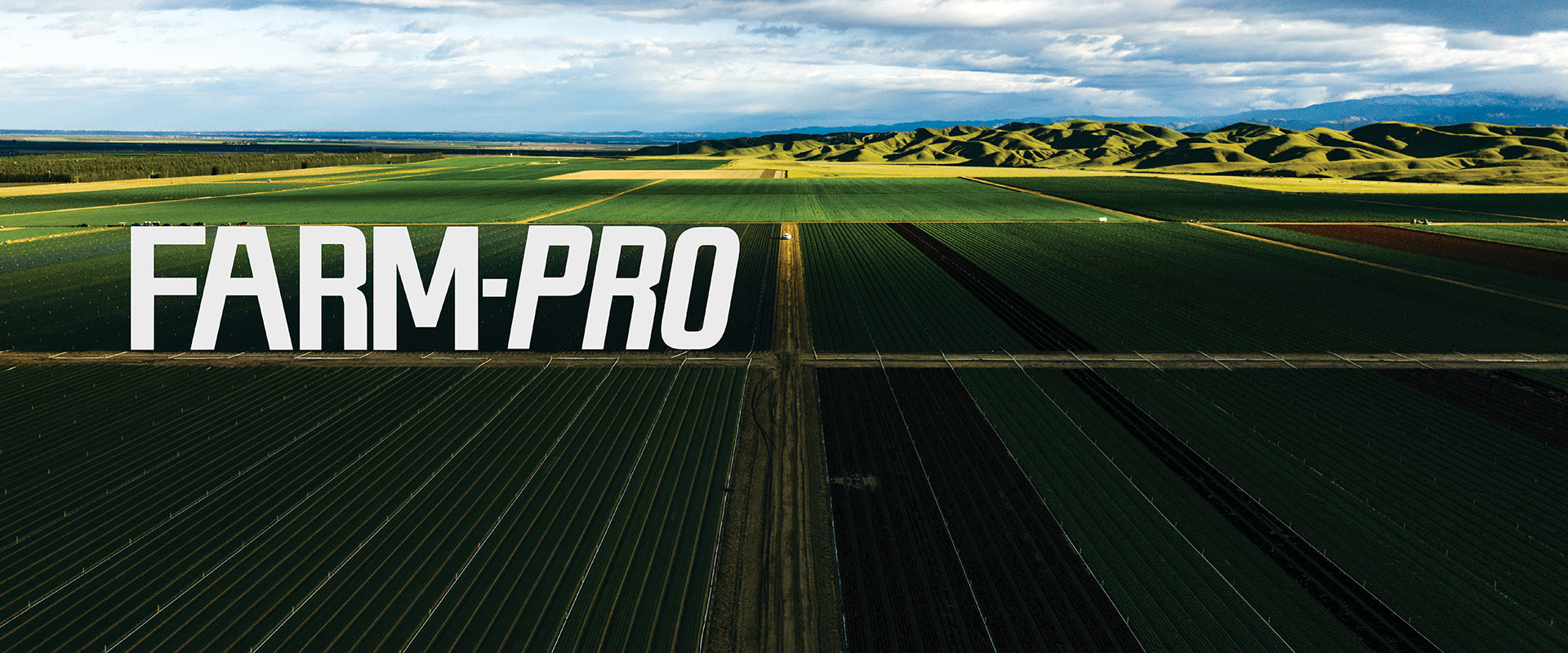 About Farm Pro