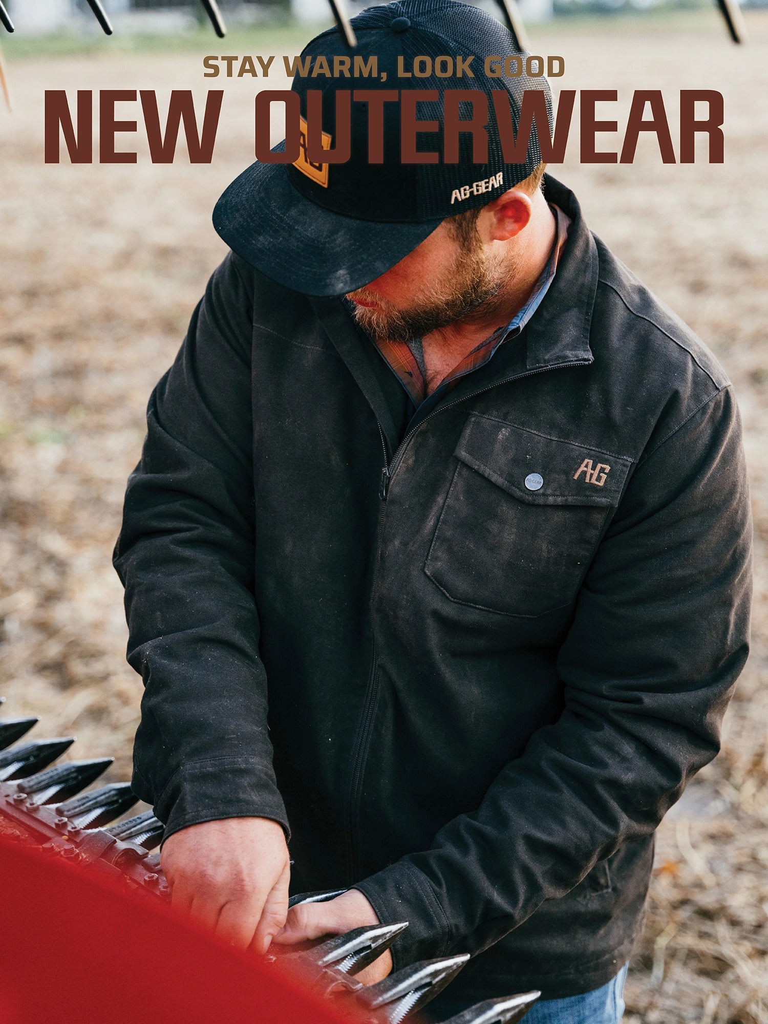Ag-Gear Performance Farm and Ranch Wear – AG-GEAR® Brand Apparel