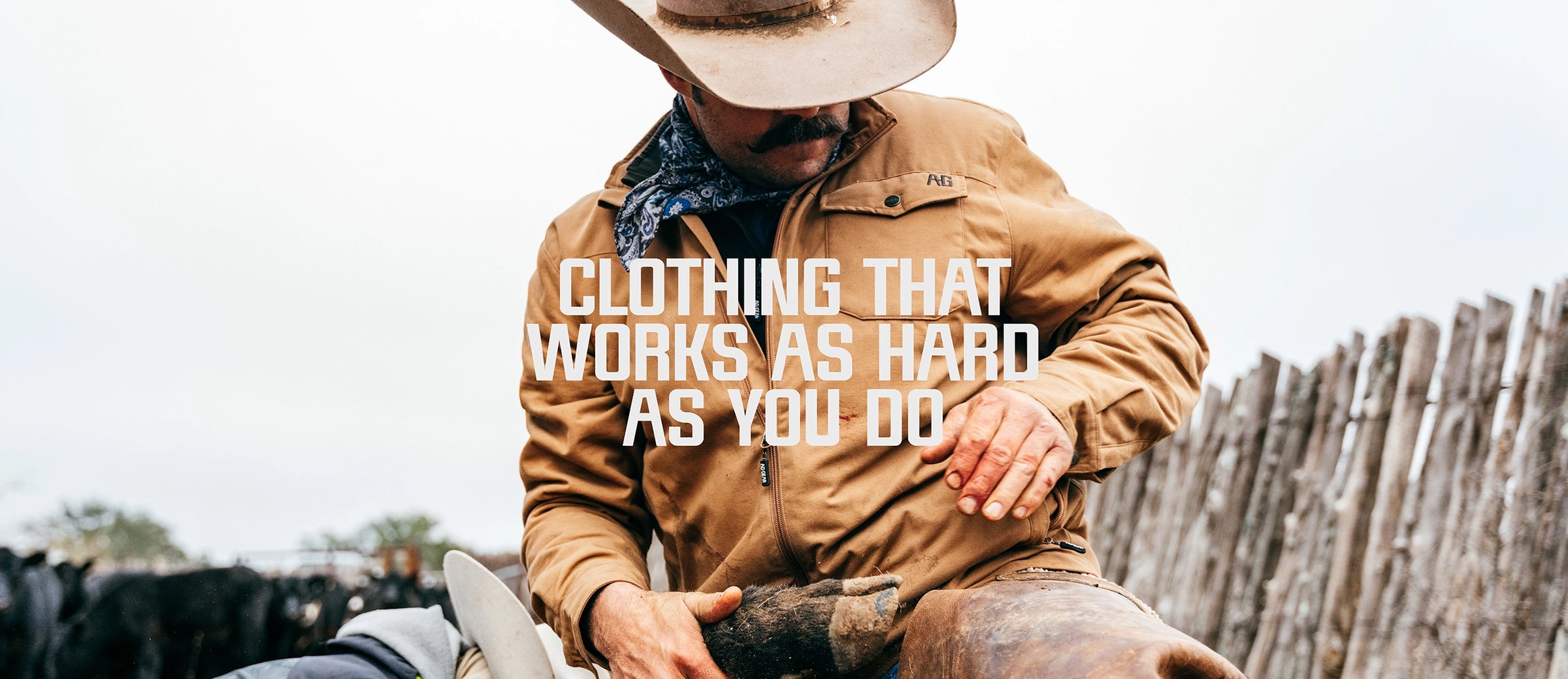 Ag-Gear Performance Farm and Ranch Wear – AG-GEAR® Brand Apparel