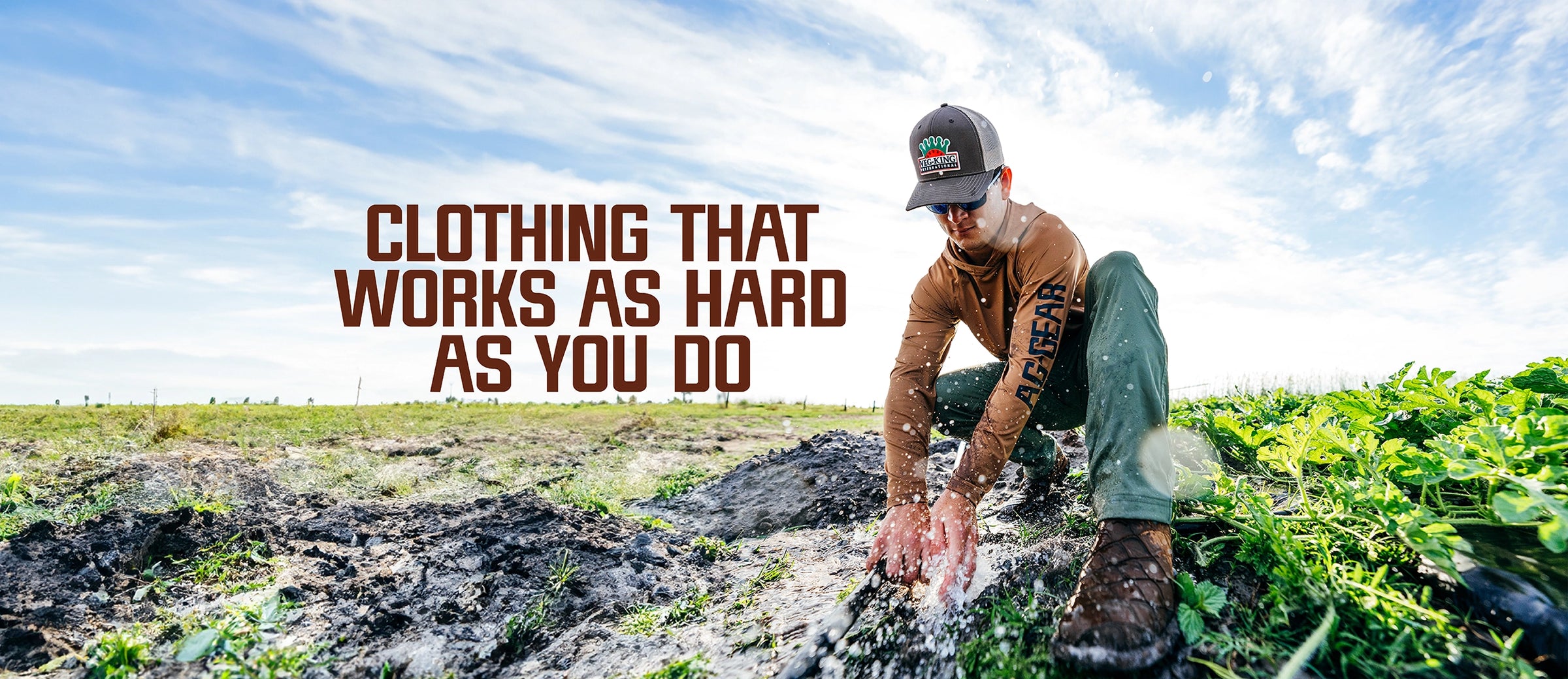 Ag-Gear Technical Farm and Ranch Clothing – AG-Gear