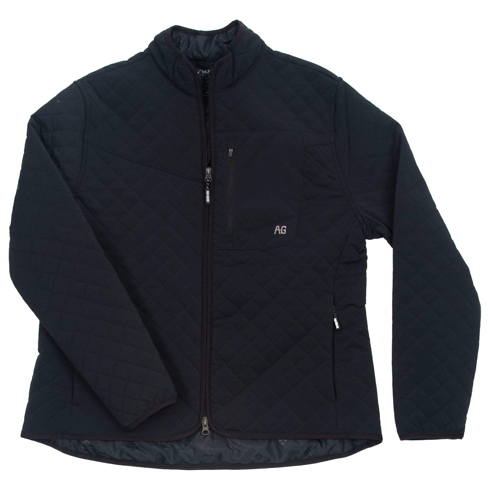 WOMEN'S CREST JACKET – AG-Gear